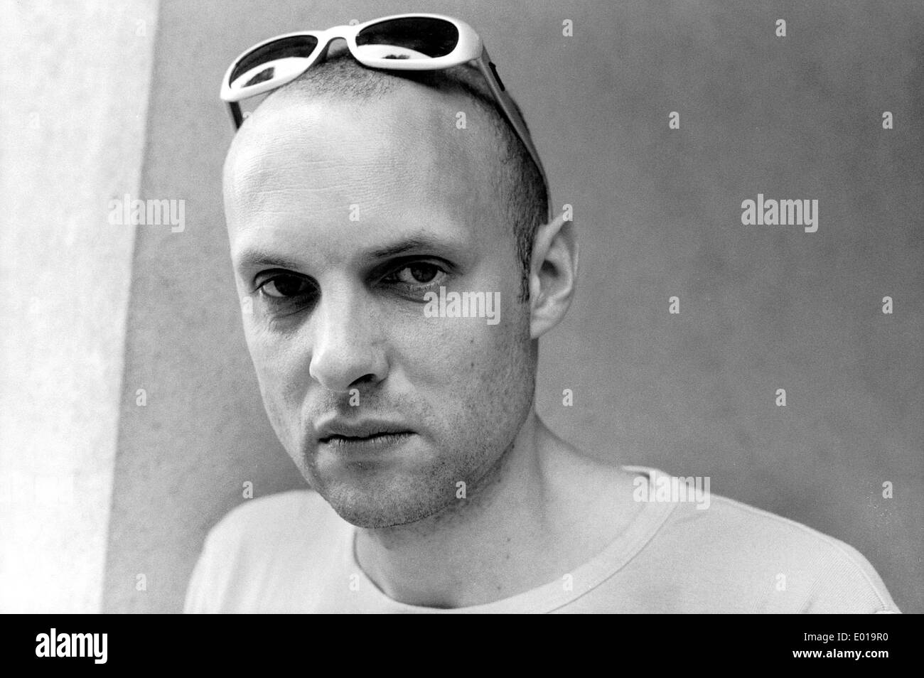 Michael Lentz, 2001 Stock Photo - Alamy