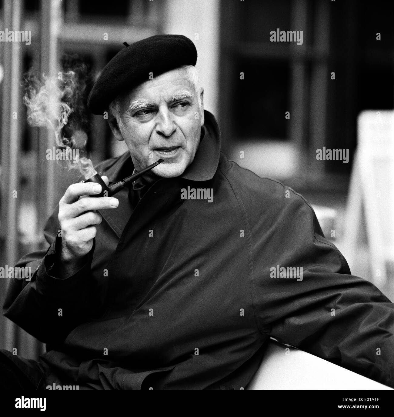 Adolf muschg hi-res stock photography and images - Alamy