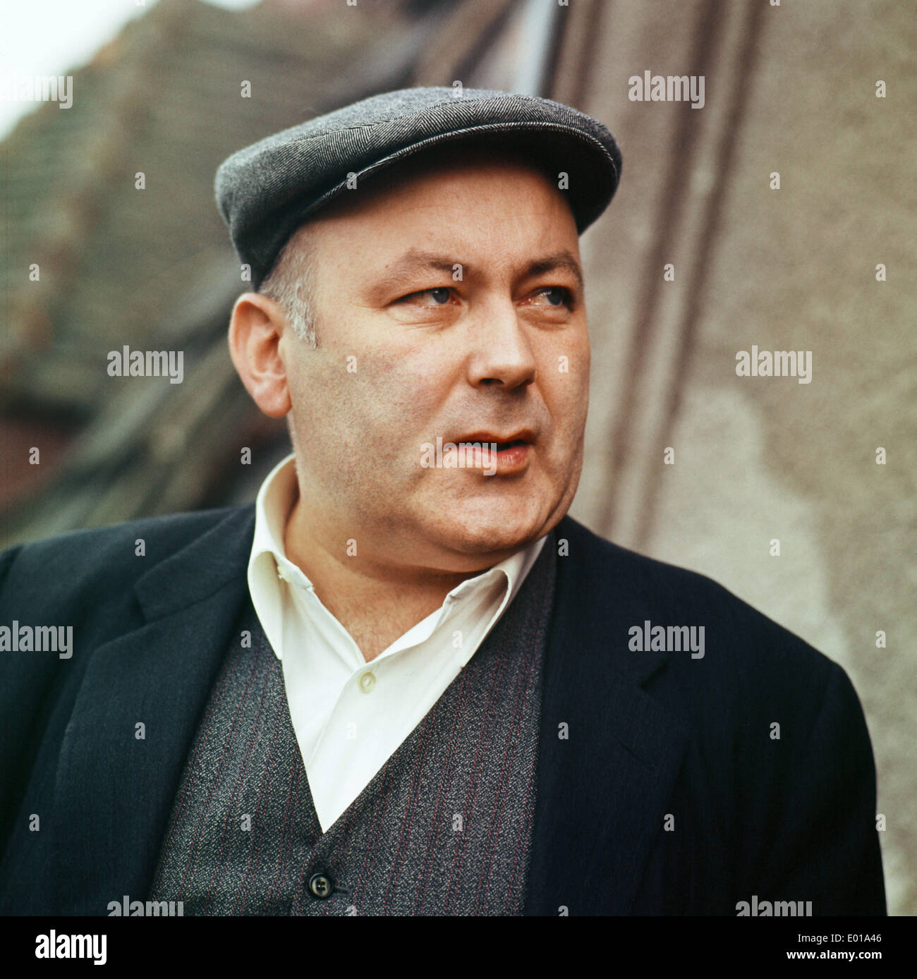 Dieter Roth, 1973 Stock Photo - Alamy