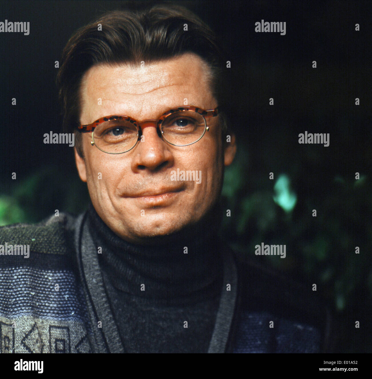 Jens Pruess, 1997 Stock Photo - Alamy