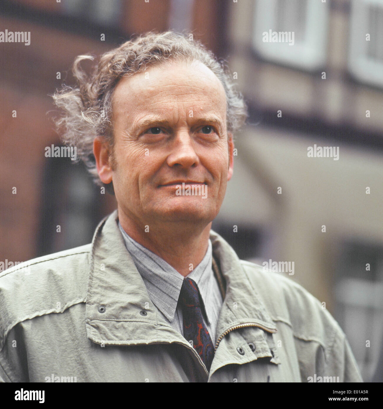 Friedrich Schorlemmer, 1997 Stock Photo - Alamy
