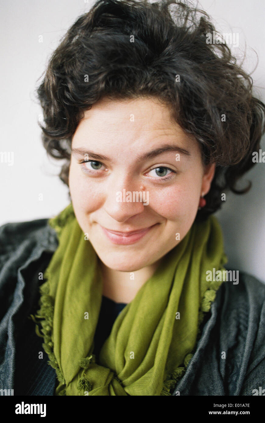 Nora gomringer hi-res stock photography and images - Alamy