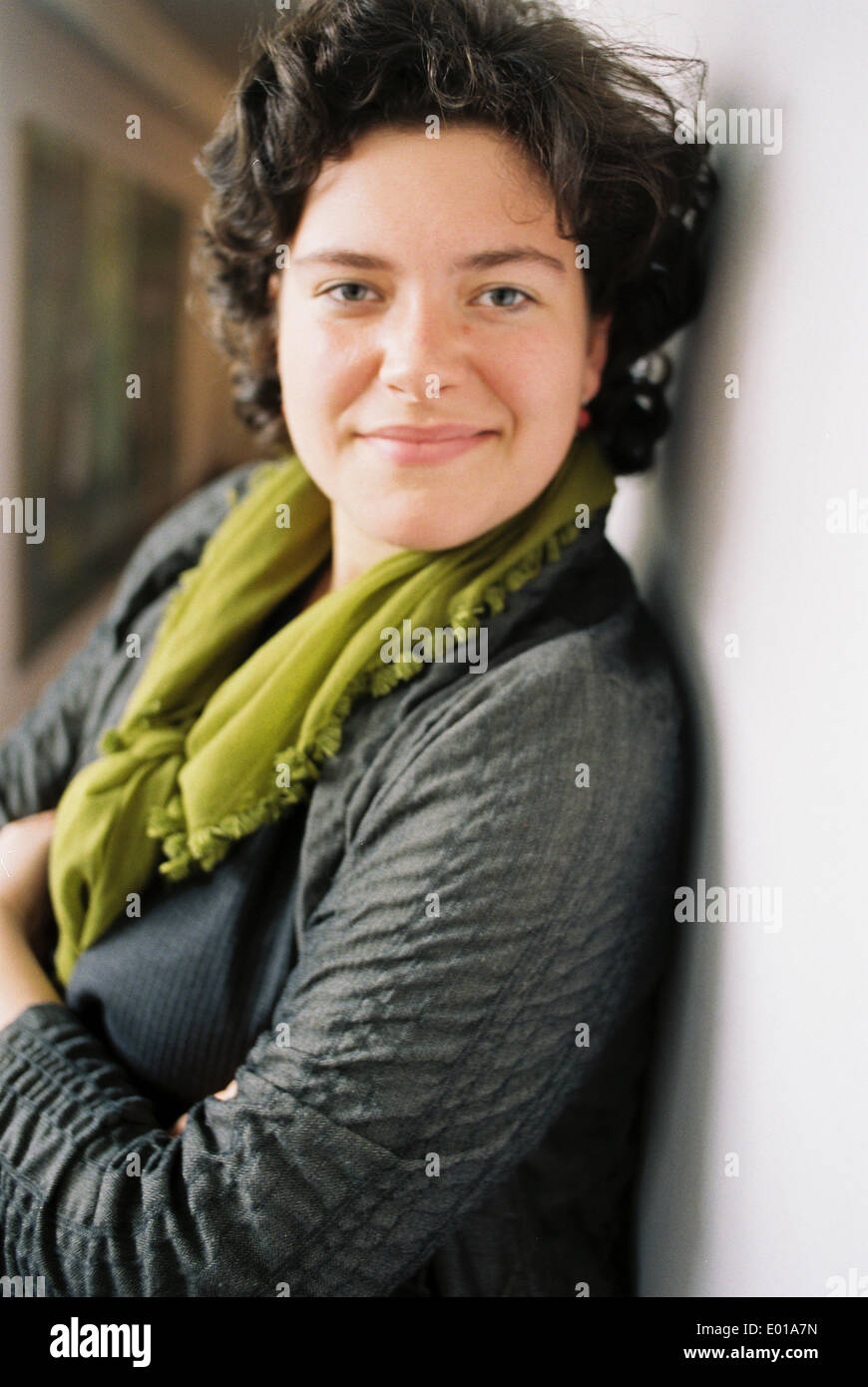 Nora gomringer hi-res stock photography and images - Alamy