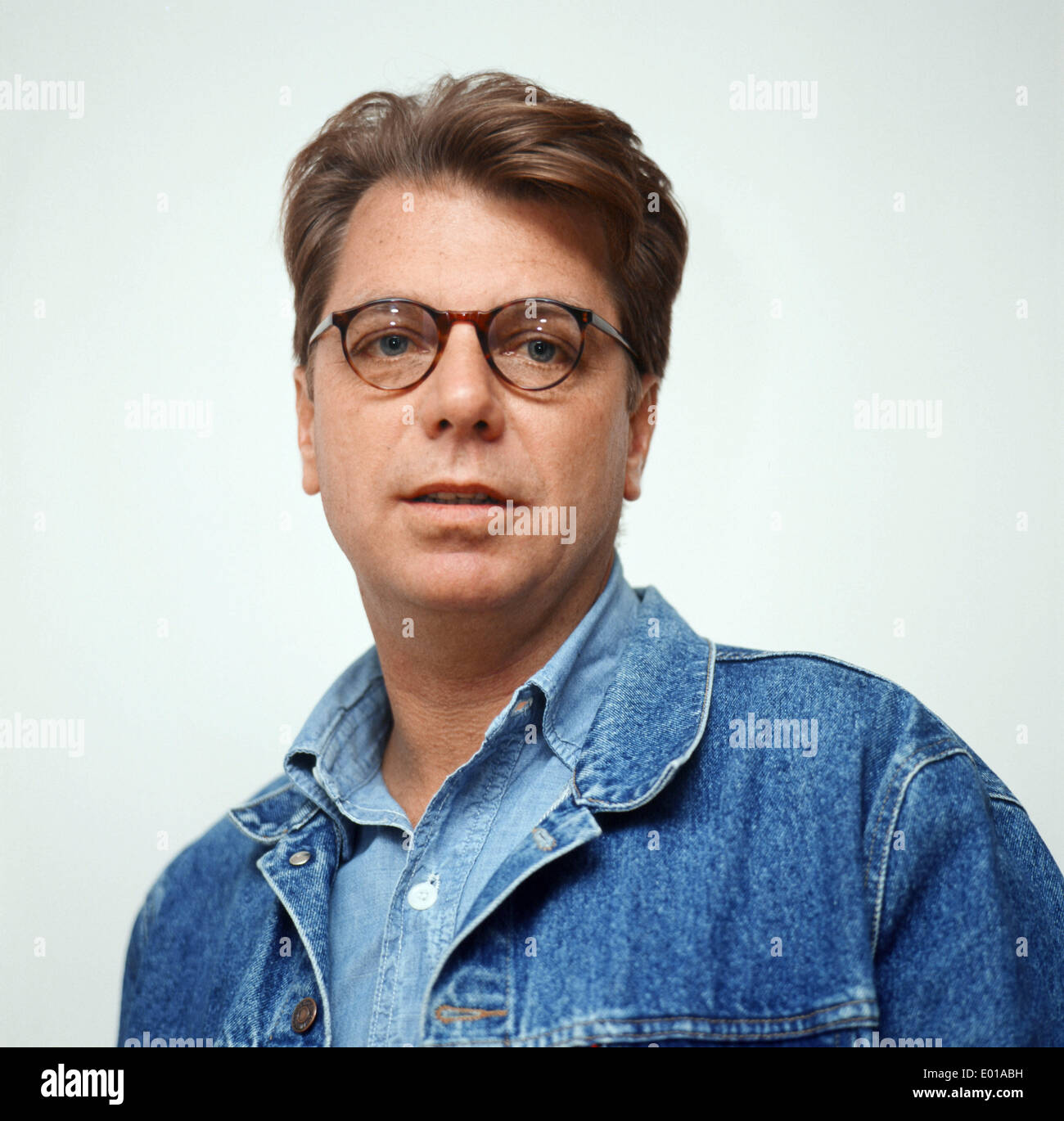 Peter Rosei, 1993 Stock Photo - Alamy
