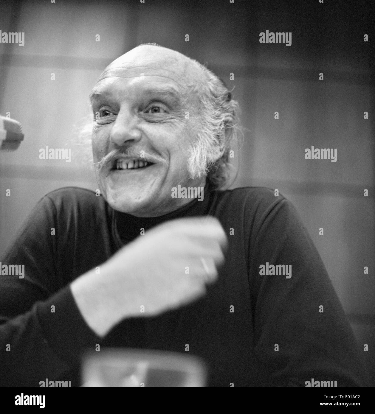 Jochen Steffen, 1977 Stock Photo - Alamy