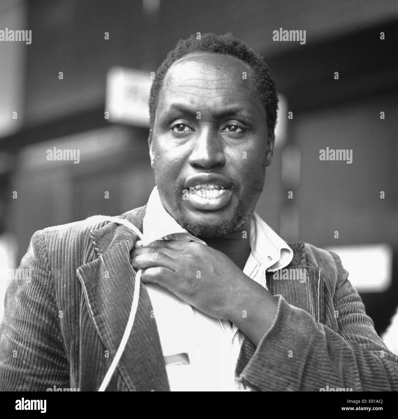 Ngugi hi-res stock photography and images - Alamy