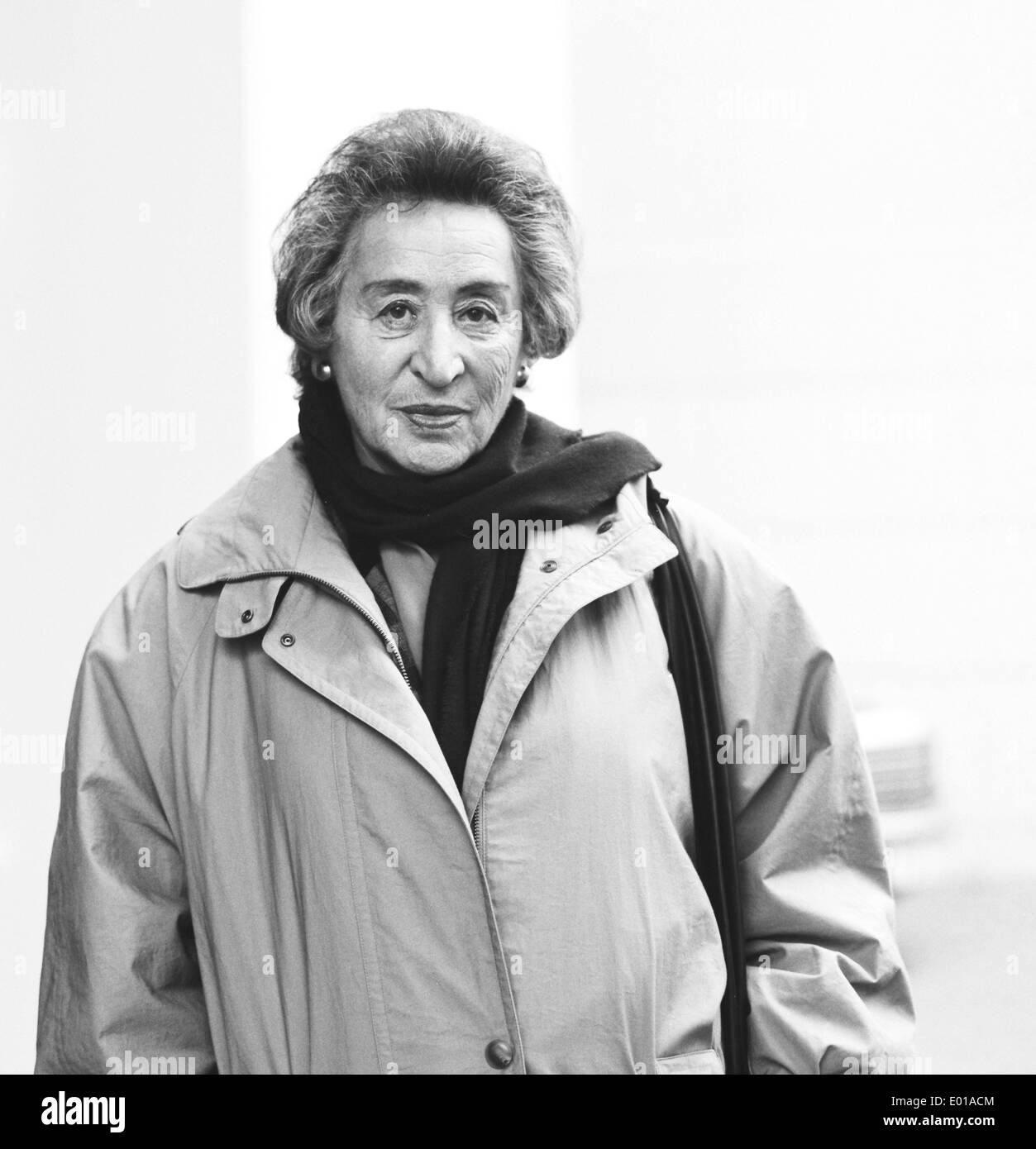 Hilde spiel 1989 hi-res stock photography and images - Alamy