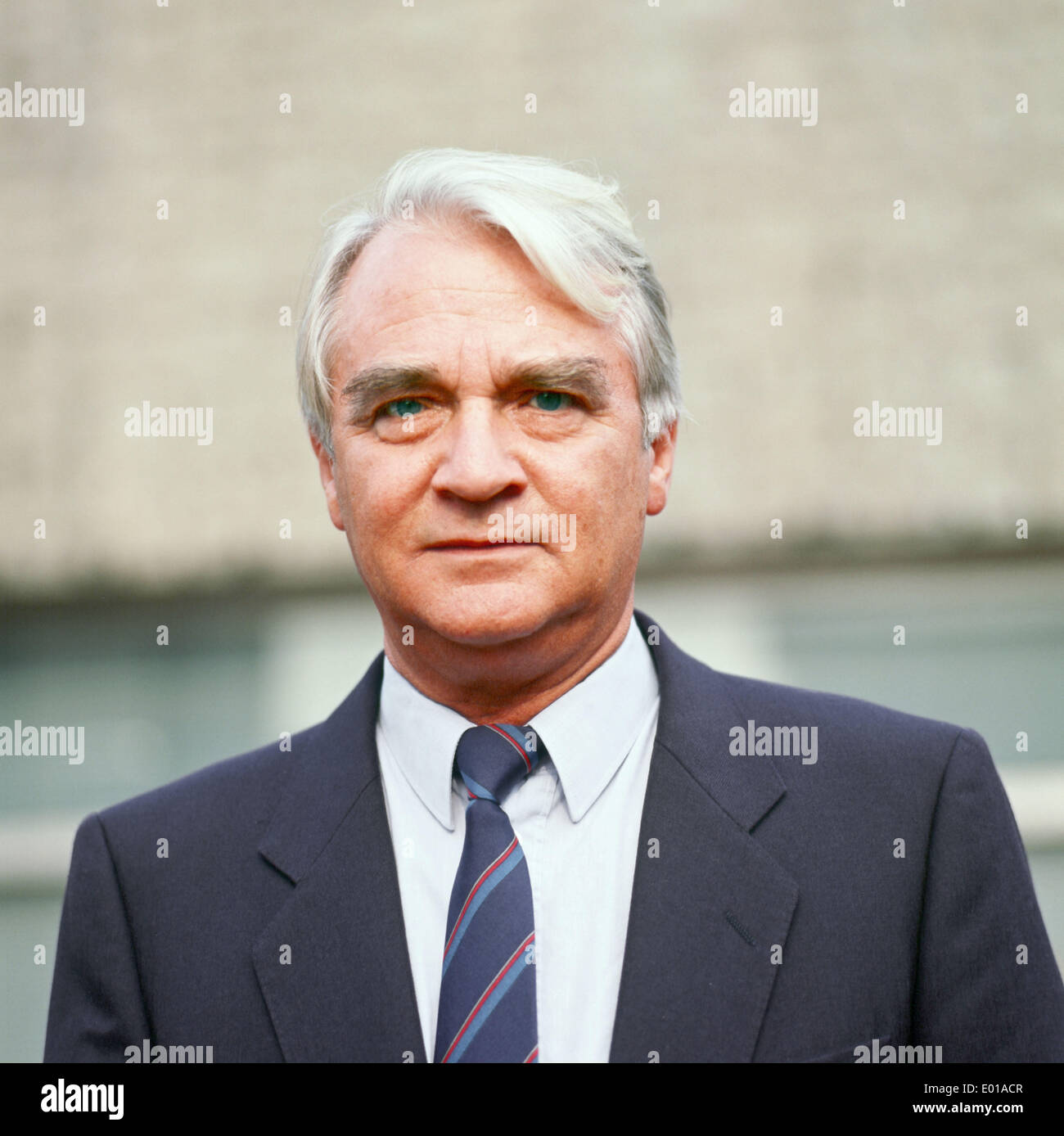 Hans Schwier, 1986 Stock Photo - Alamy