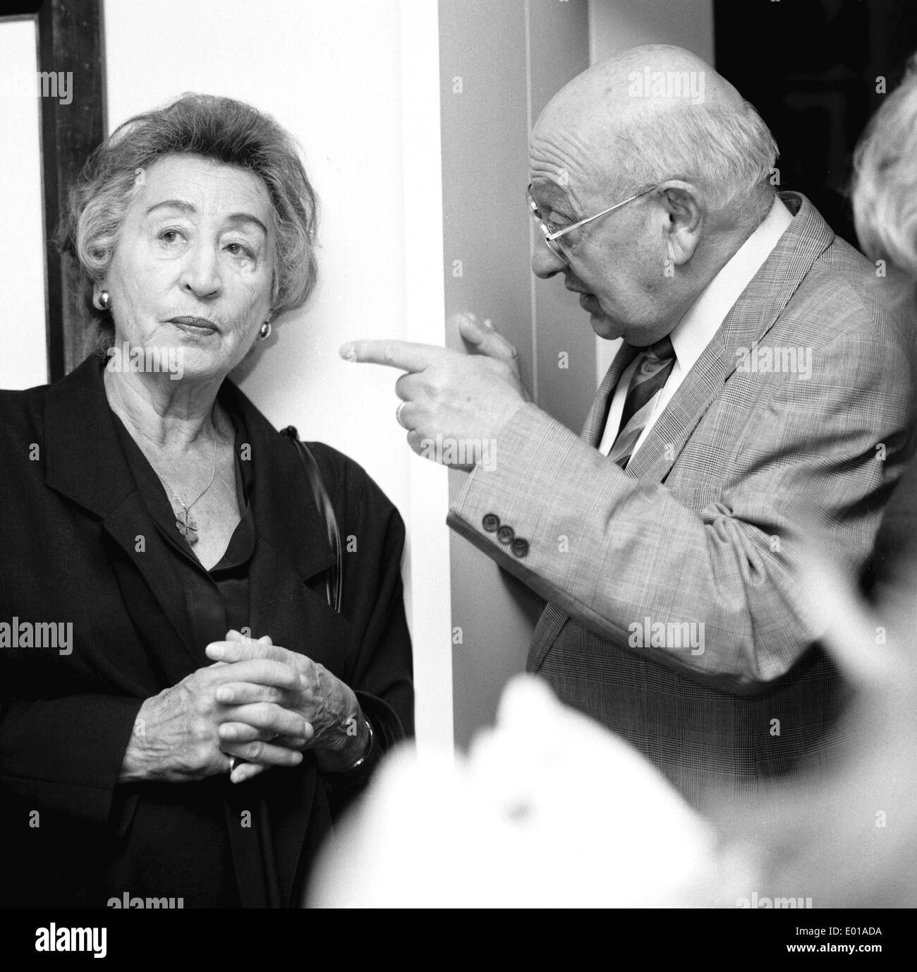 Hilde culture critic hi-res stock photography and images - Alamy