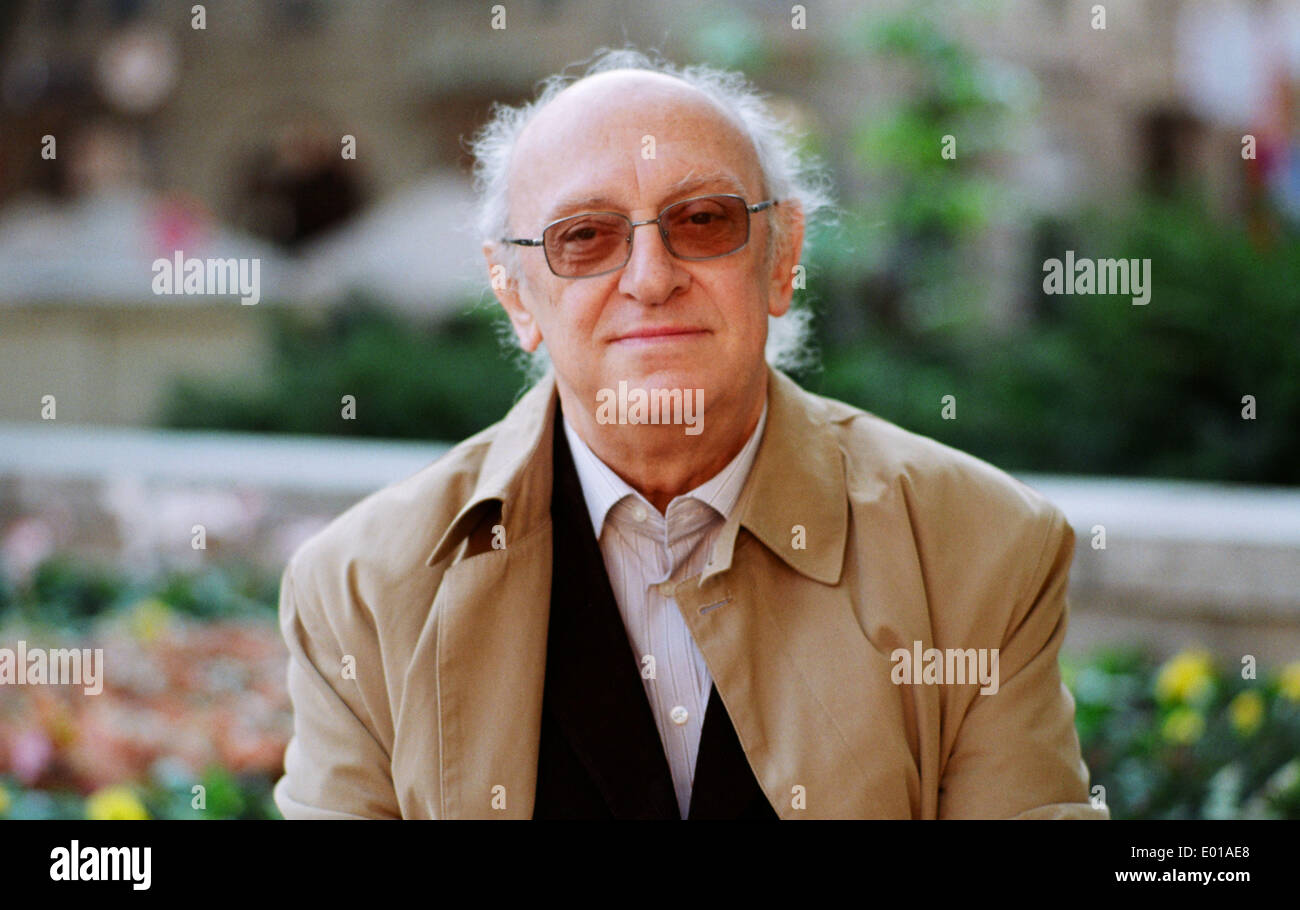 Petros markaris hi-res stock photography and images - Alamy