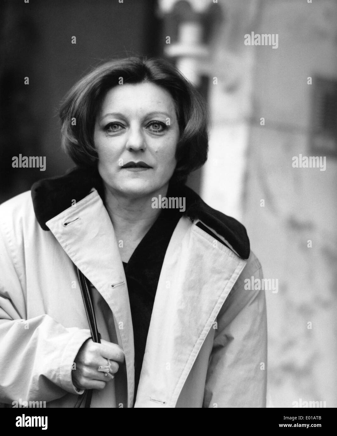 Herta Black and White Stock Photos & Images - Alamy