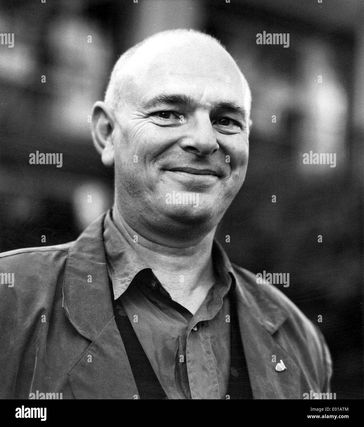 John baker baker Black and White Stock Photos & Images - Alamy