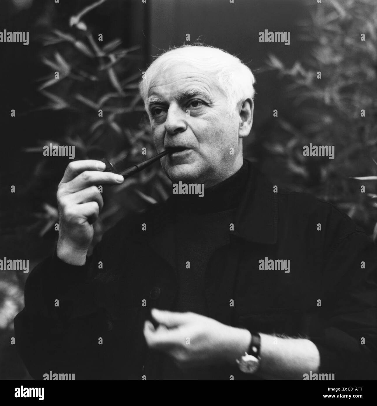 Adolf muschg hi-res stock photography and images - Alamy