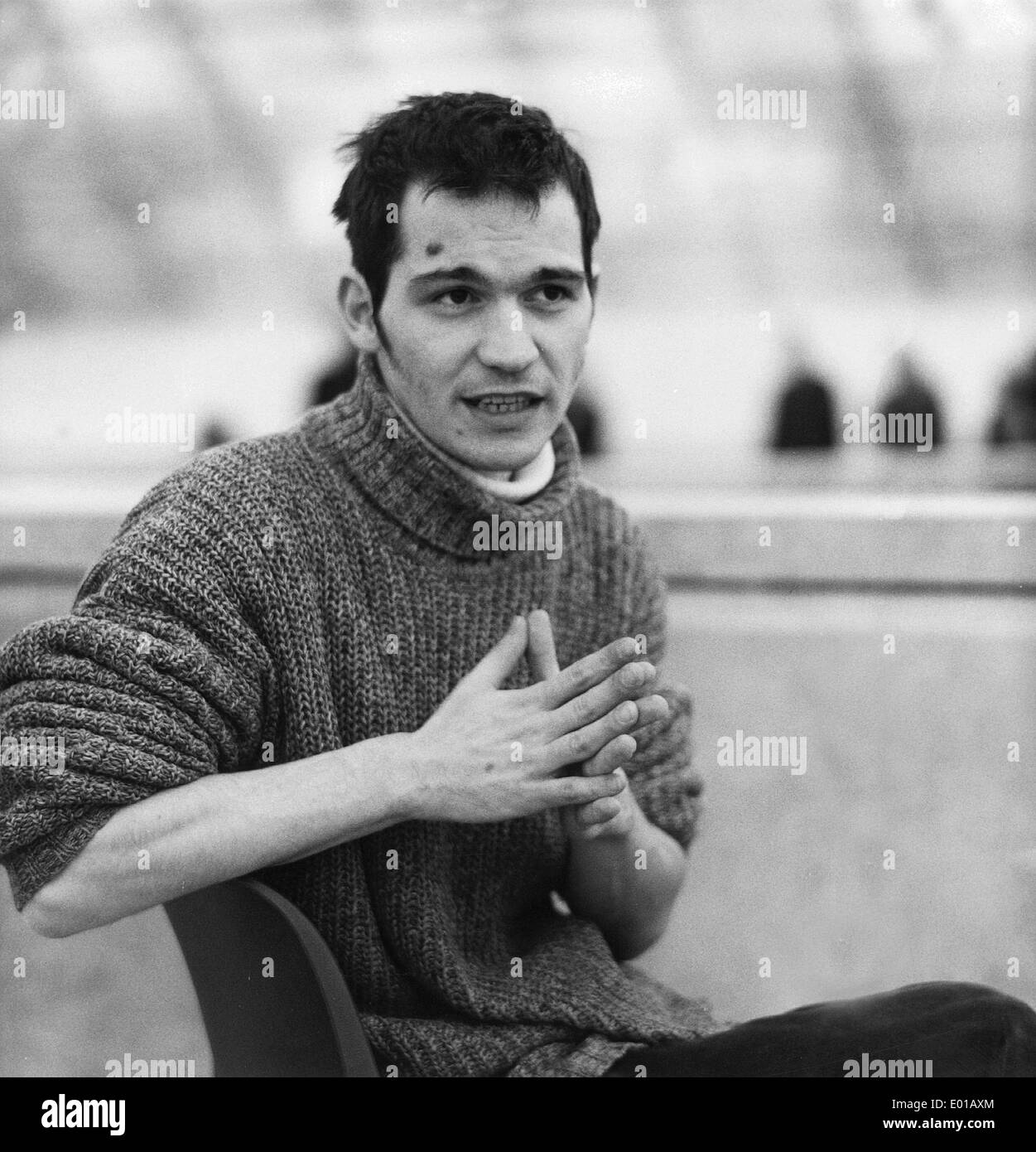 Thomas Glavinic, 1998 Stock Photo - Alamy