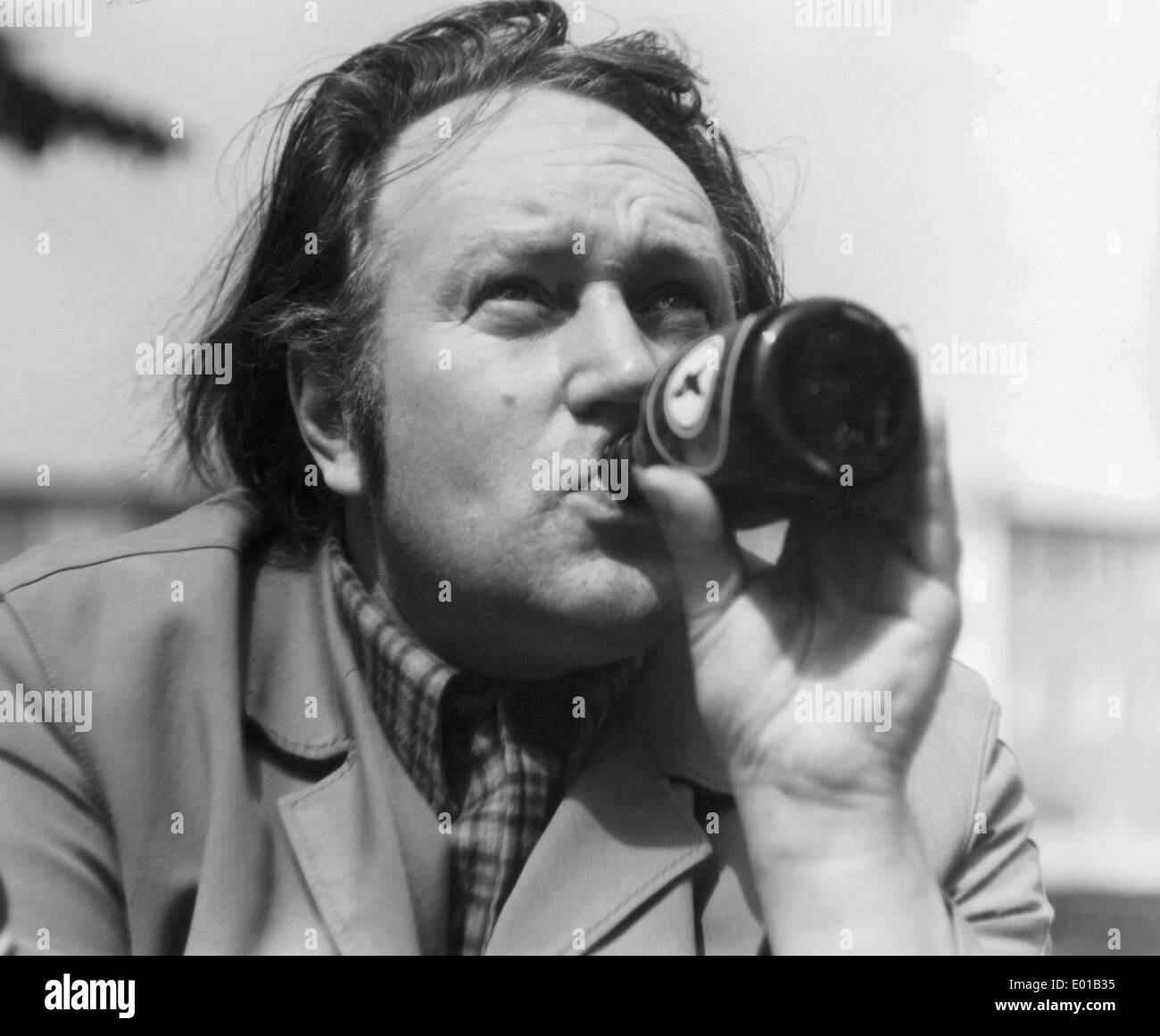 Guenter Bruno Fuchs Stock Photo - Alamy