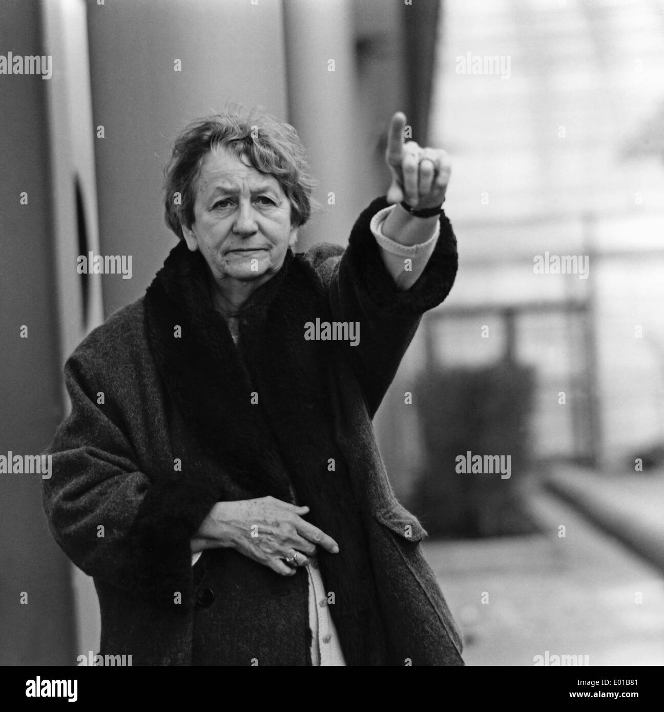 German writer ingrid noll hi-res stock photography and images - Alamy