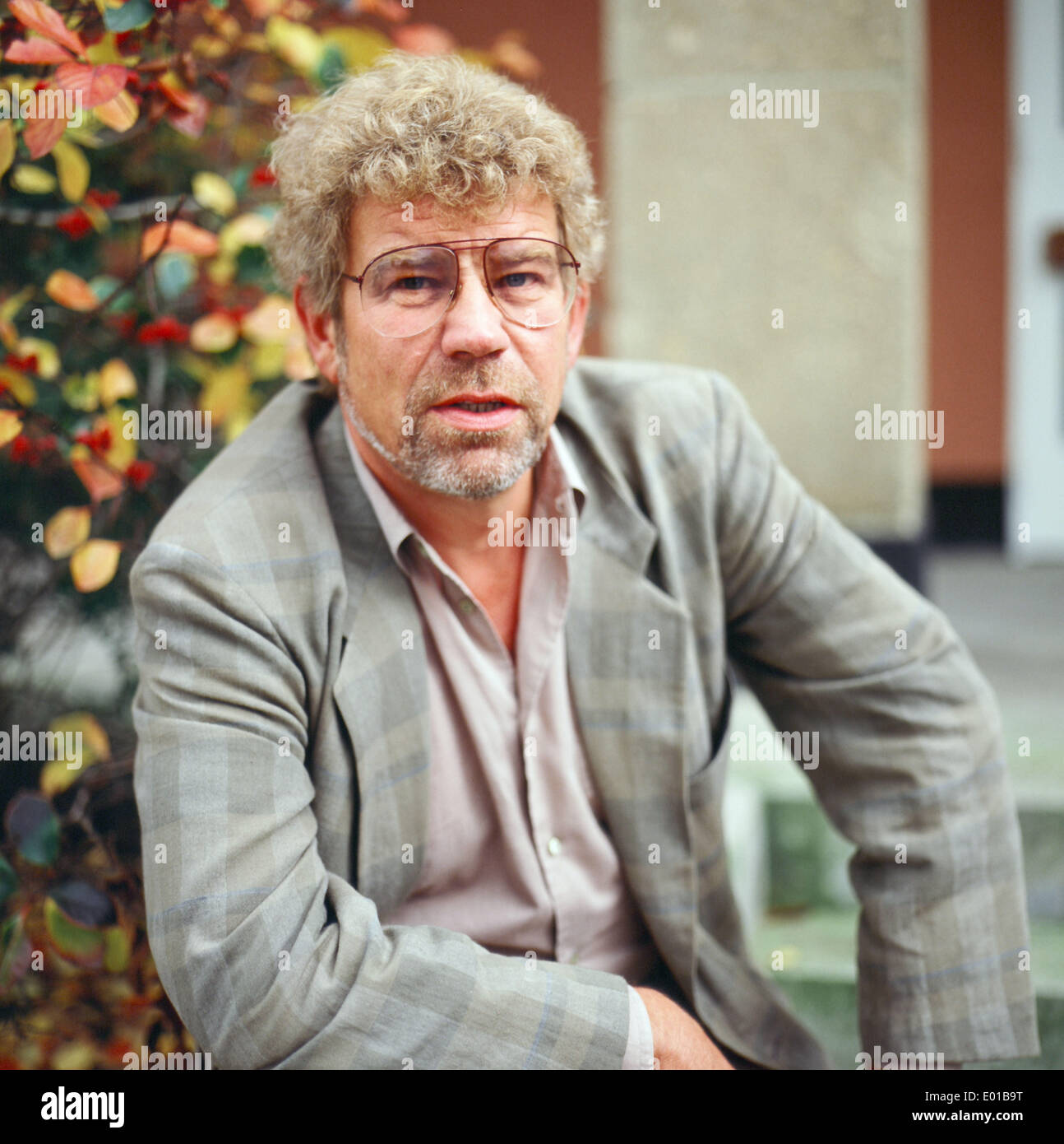 Hans peter bleuel hi-res stock photography and images - Alamy