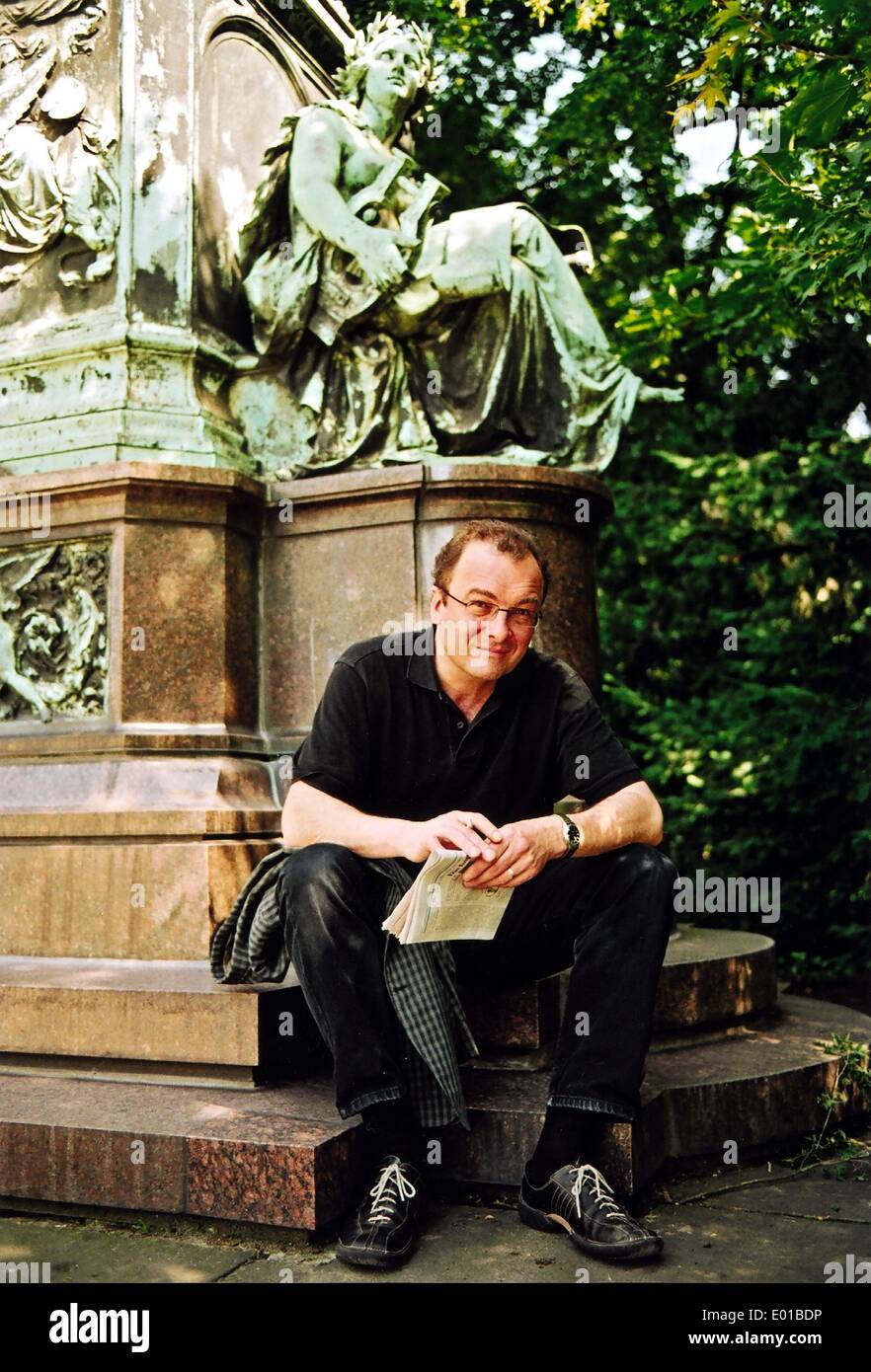 Robert menasse hi-res stock photography and images - Alamy