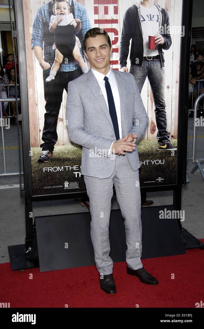 Dave franco neighbors 2014 hi-res stock photography and images - Alamy