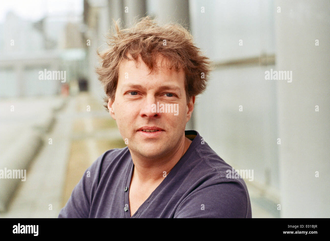 Stefan Beuse, 2009 Stock Photo - Alamy