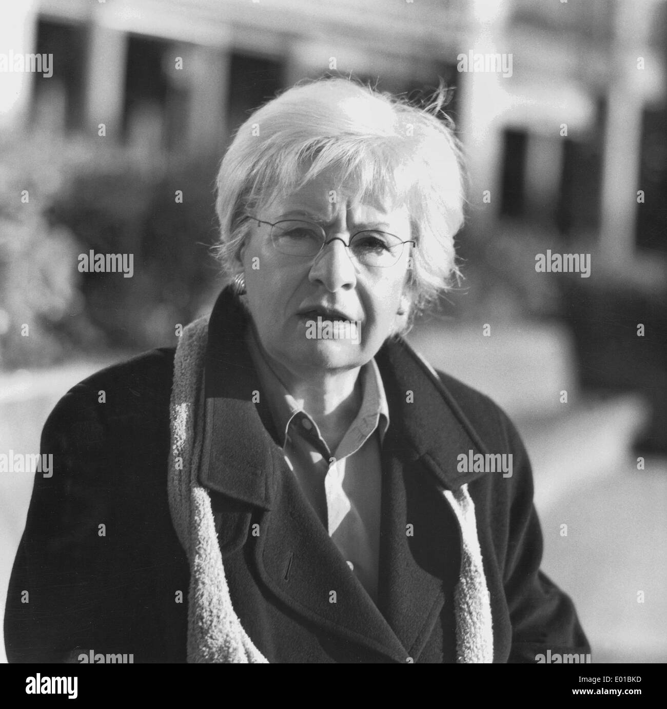 Sigrid Loeffler, 2003 Stock Photo - Alamy