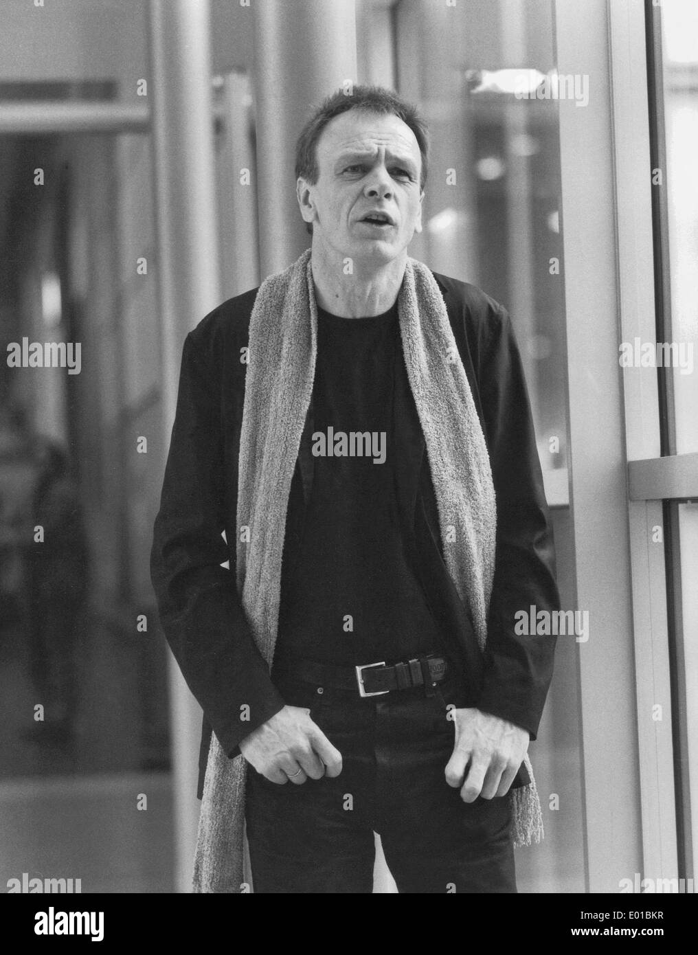 Josef Haslinger, 2001 Stock Photo - Alamy