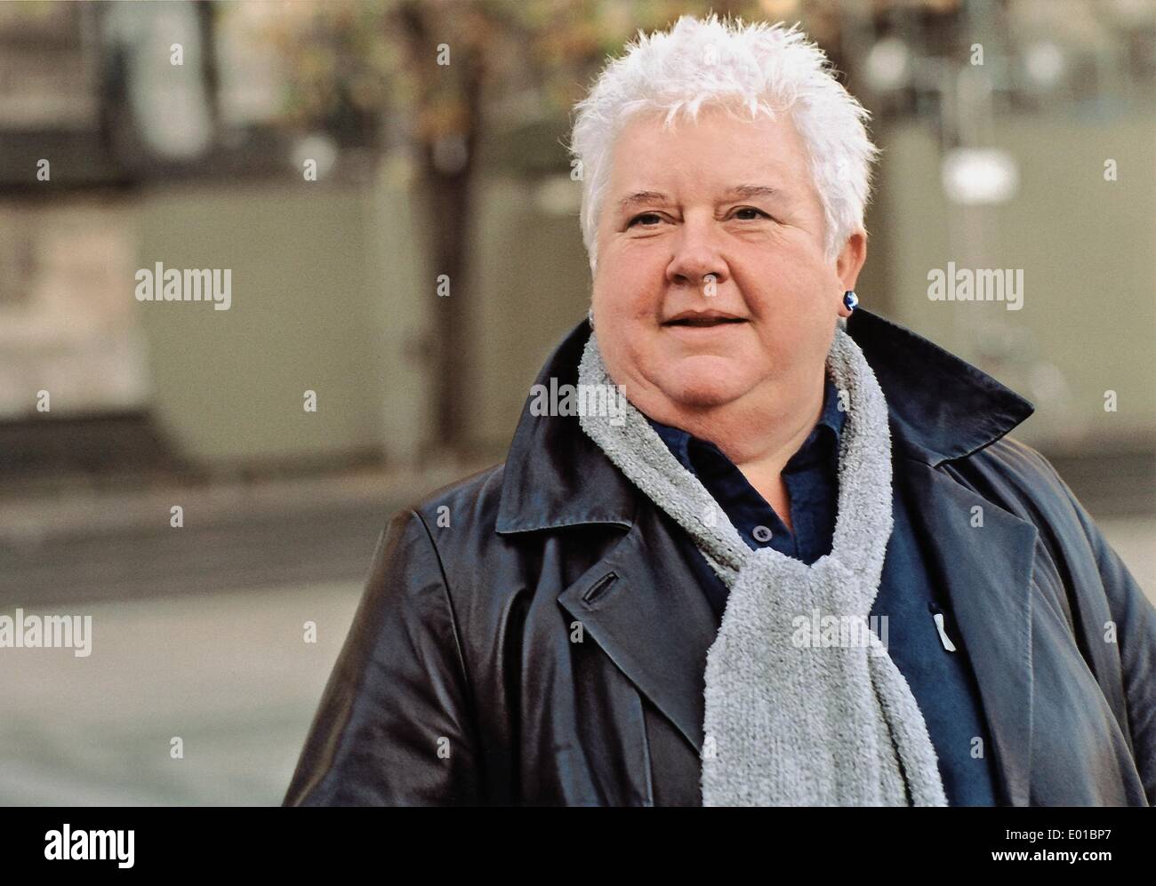 Val McDermid, 2003 Stock Photo - Alamy