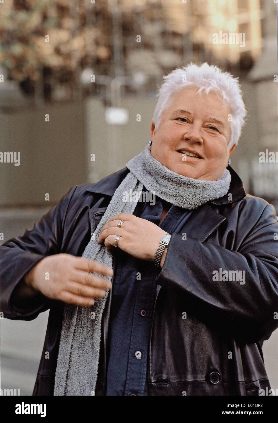 Val McDermid, 2003 Stock Photo - Alamy
