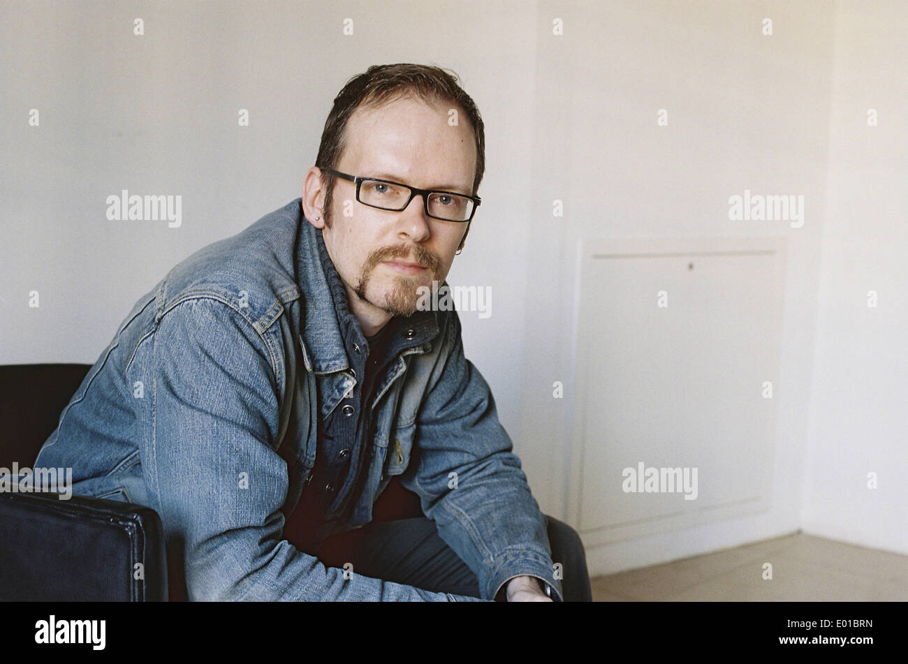 Dietmar Dath, 2009 Stock Photo - Alamy