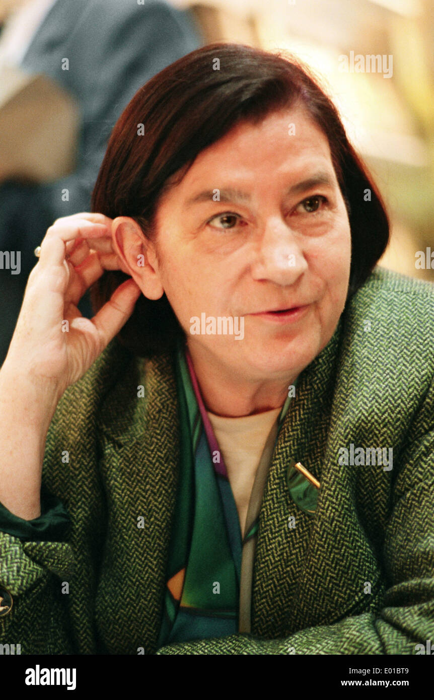 Christa Wolf High Resolution Stock Photography and Images - Alamy
