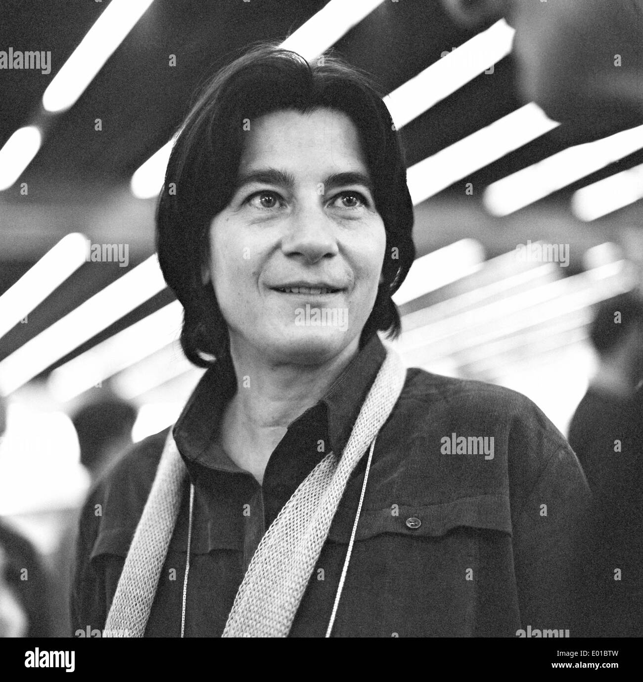 Christa wolf hi-res stock photography and images - Alamy