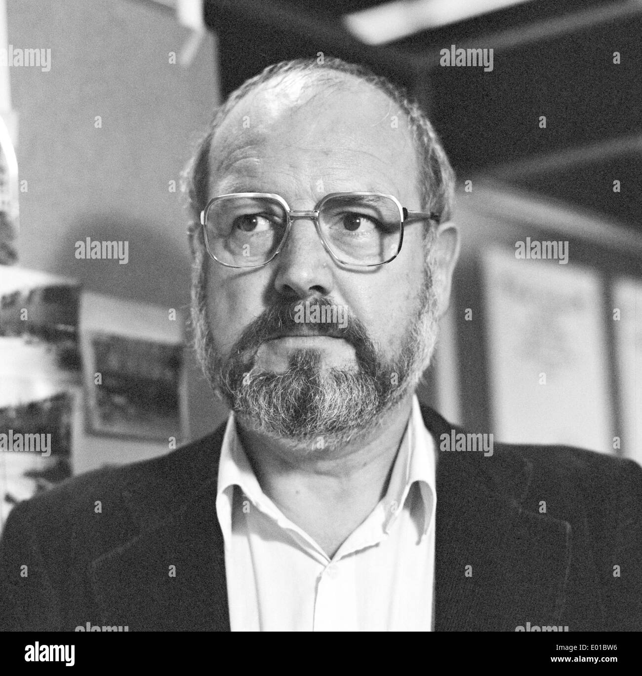 Paul Wuehr, 1983 Stock Photo - Alamy