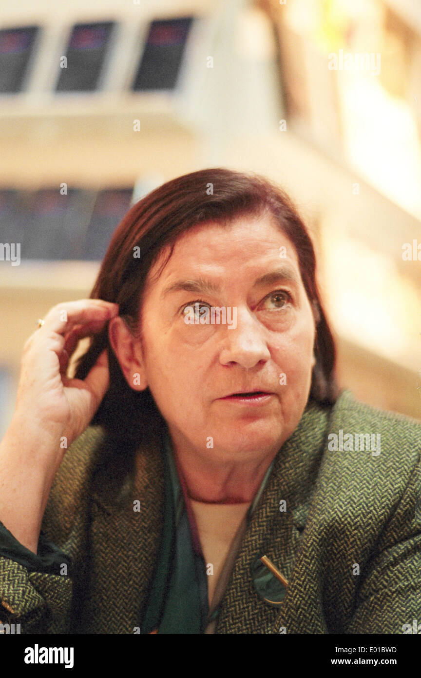 Christa Wolf High Resolution Stock Photography and Images - Alamy
