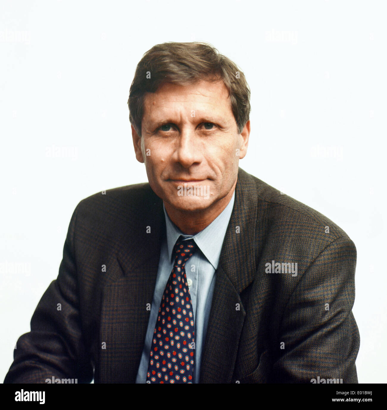 Ulrich wickert hi-res stock photography and images - Alamy