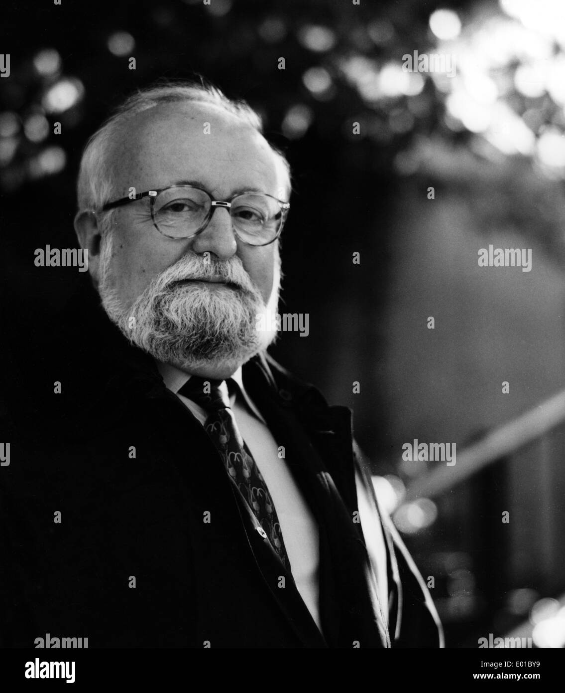 Krzysztof penderecki hi-res stock photography and images - Alamy