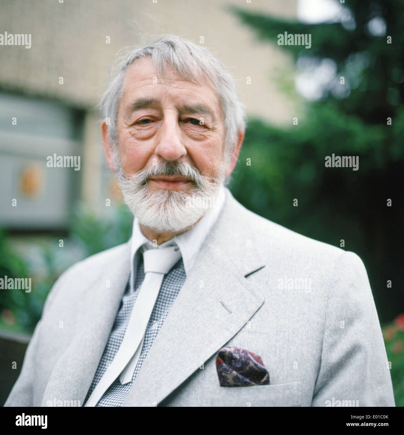 Leo Fritz Gruber Stock Photo - Alamy