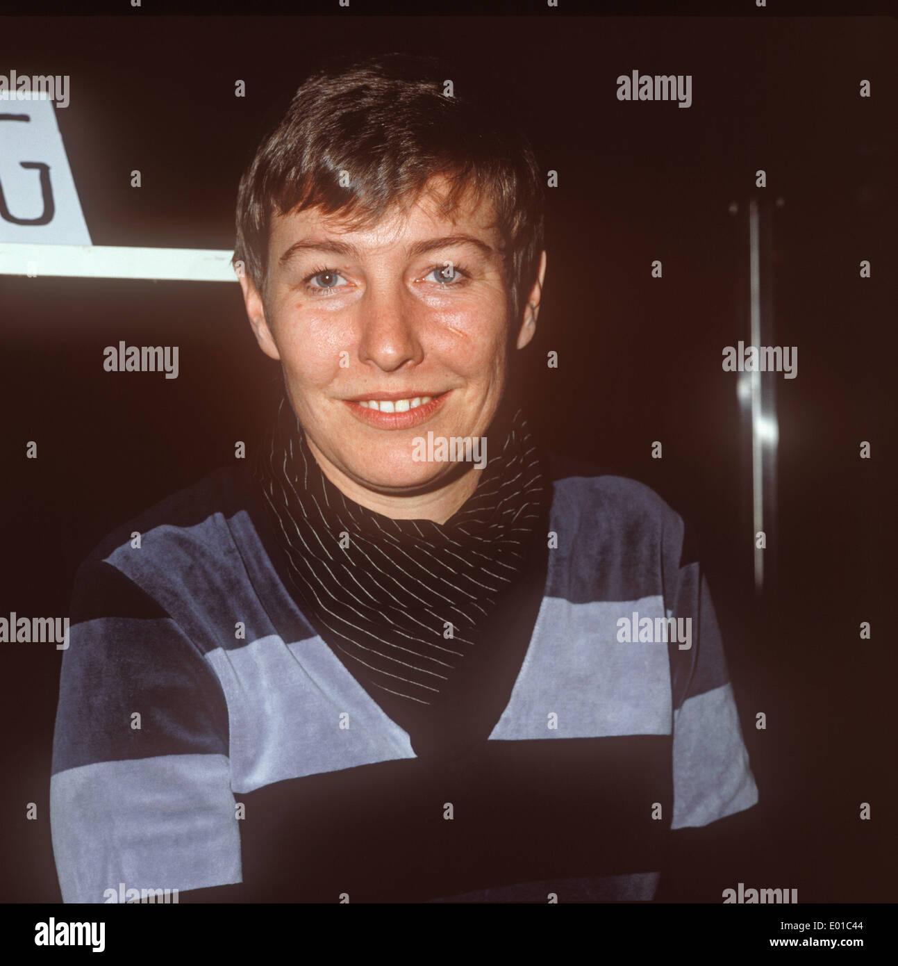 Carmen thomas hi-res stock photography and images - Alamy