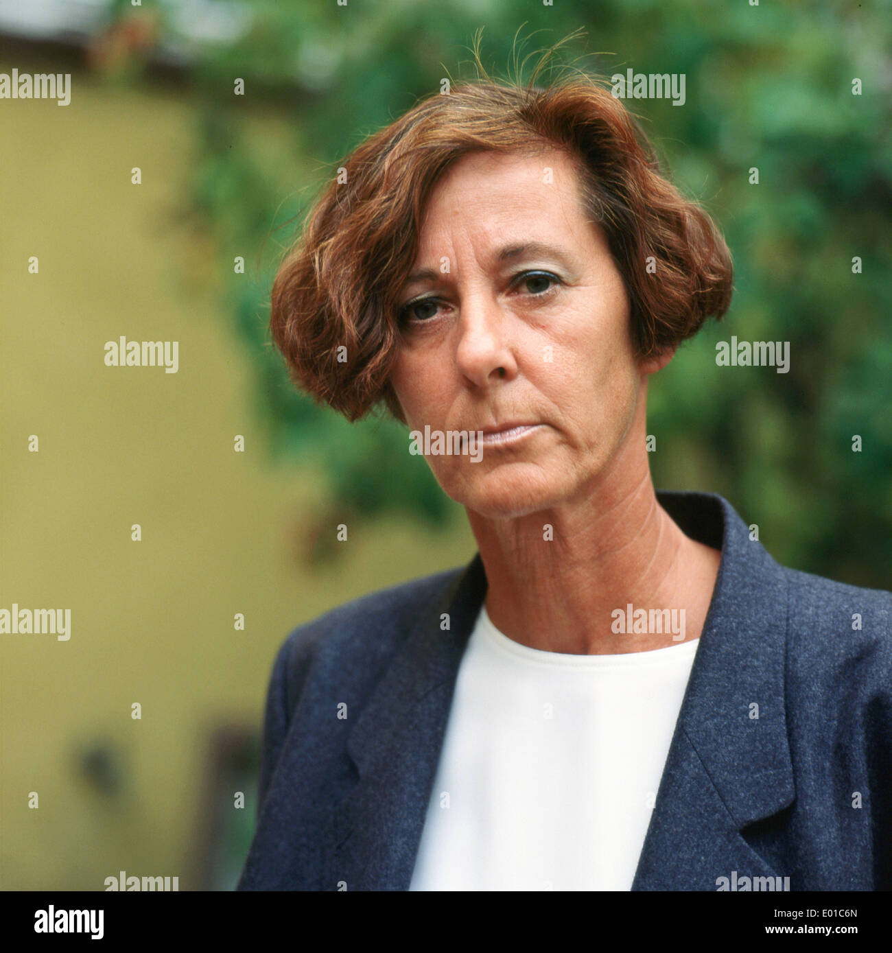 Doris gercke hi-res stock photography and images - Alamy