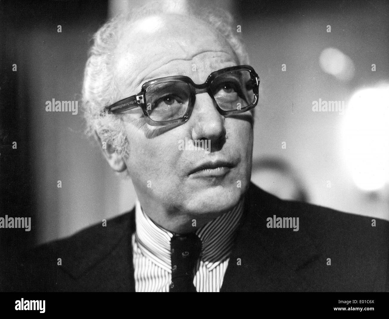 Scheel walter hi-res stock photography and images - Alamy