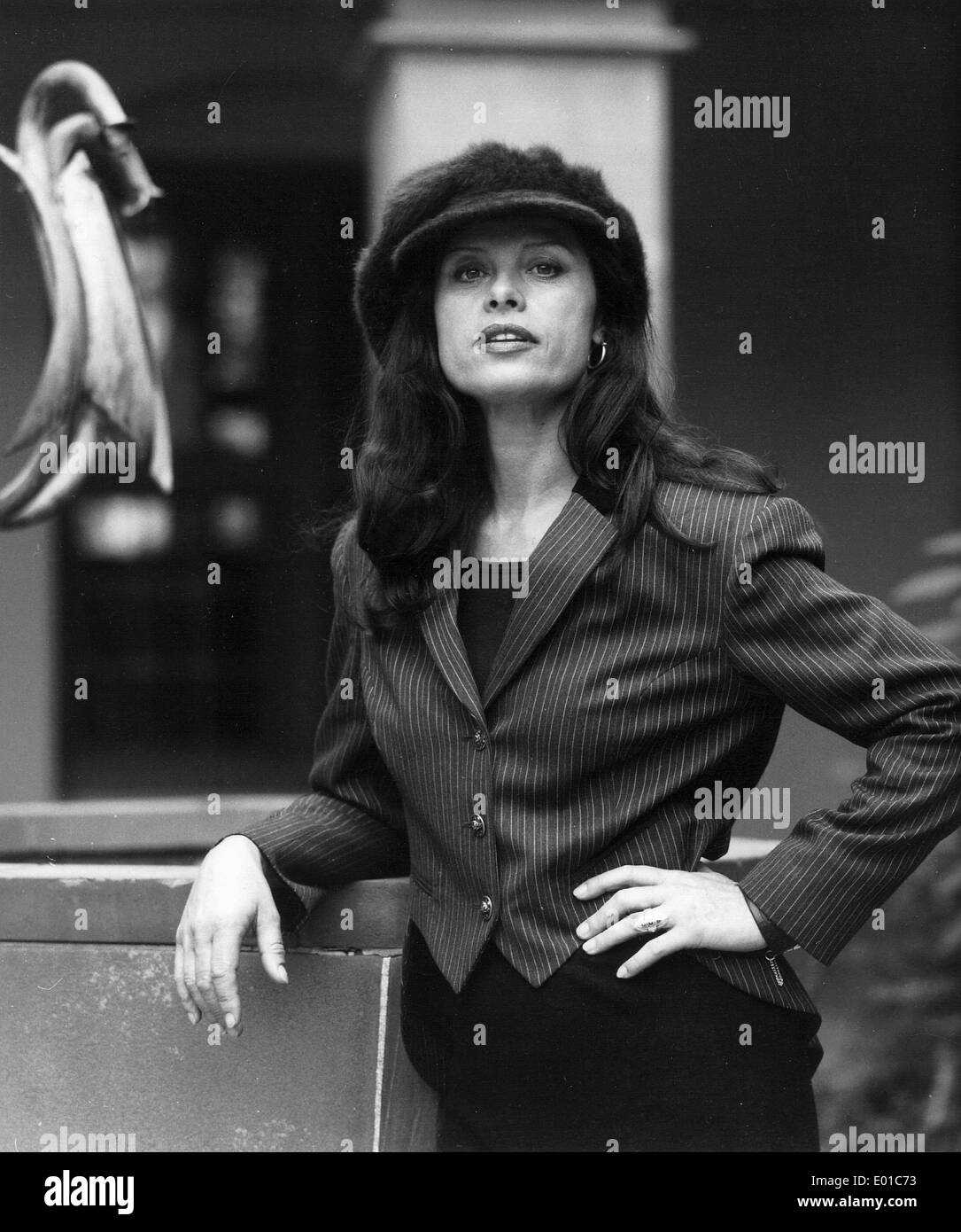 Uschi hi-res stock photography and images - Alamy