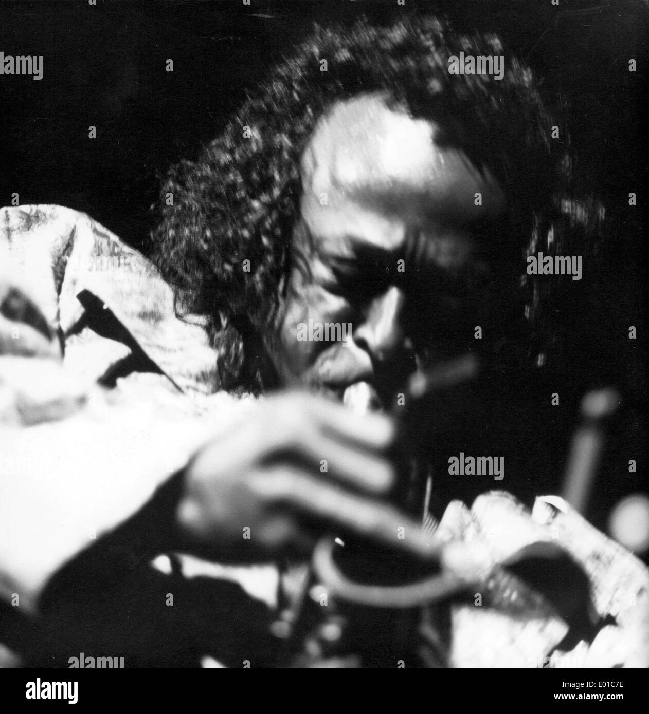 Miles davis Black and White Stock Photos & Images - Alamy