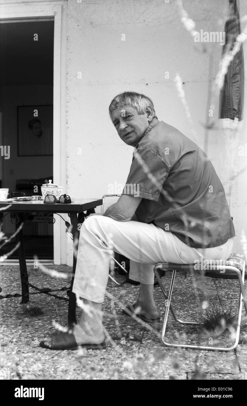 Peter huchel hi-res stock photography and images - Alamy