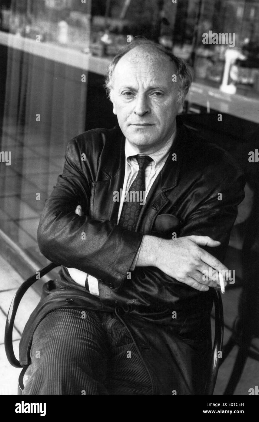 Joseph Brodsky High Resolution Stock Photography and Images - Alamy