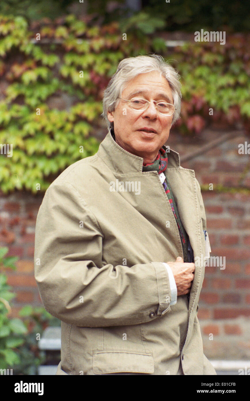 Personalities portraits europe 2000 2009 hi-res stock photography and ...