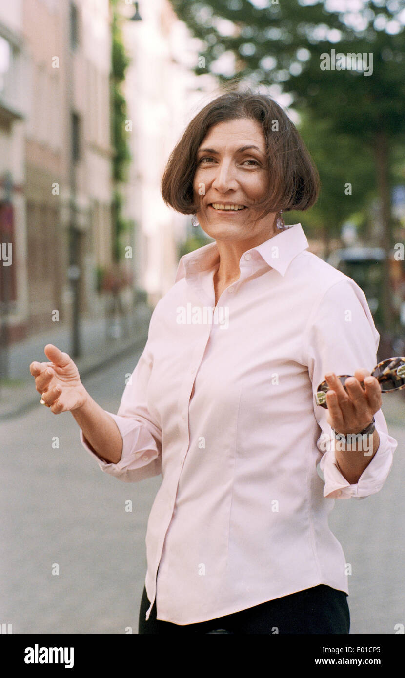 Alma guillermoprieto hi-res stock photography and images - Alamy