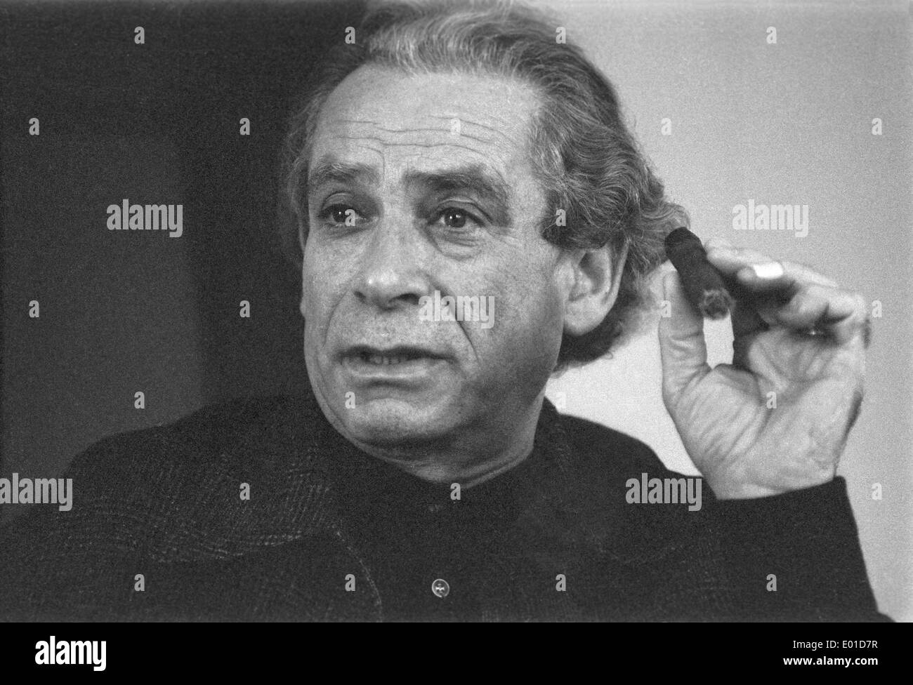 Samuel fuller hi-res stock photography and images - Alamy