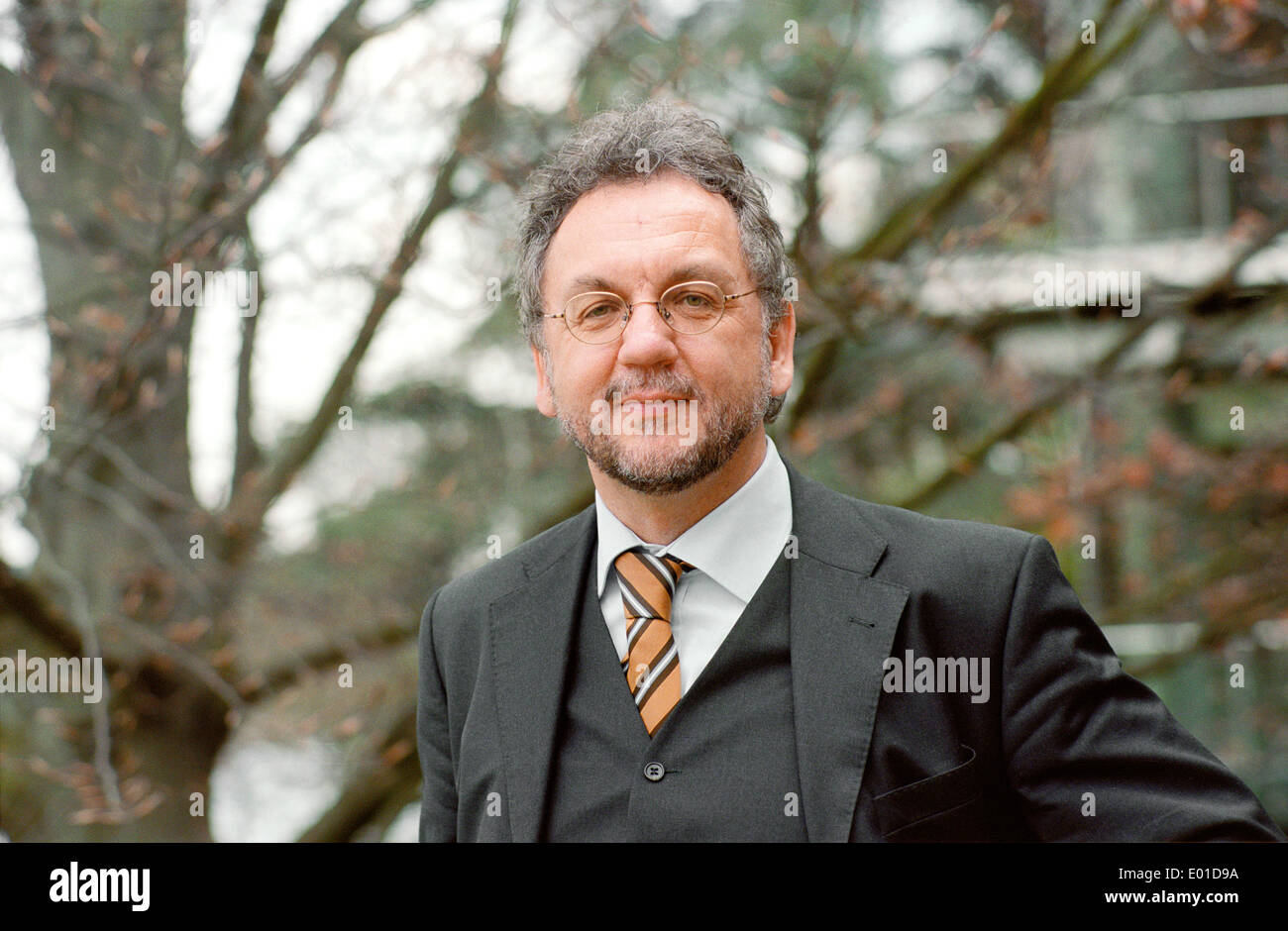 Heribert Prantl, 2010 Stock Photo - Alamy