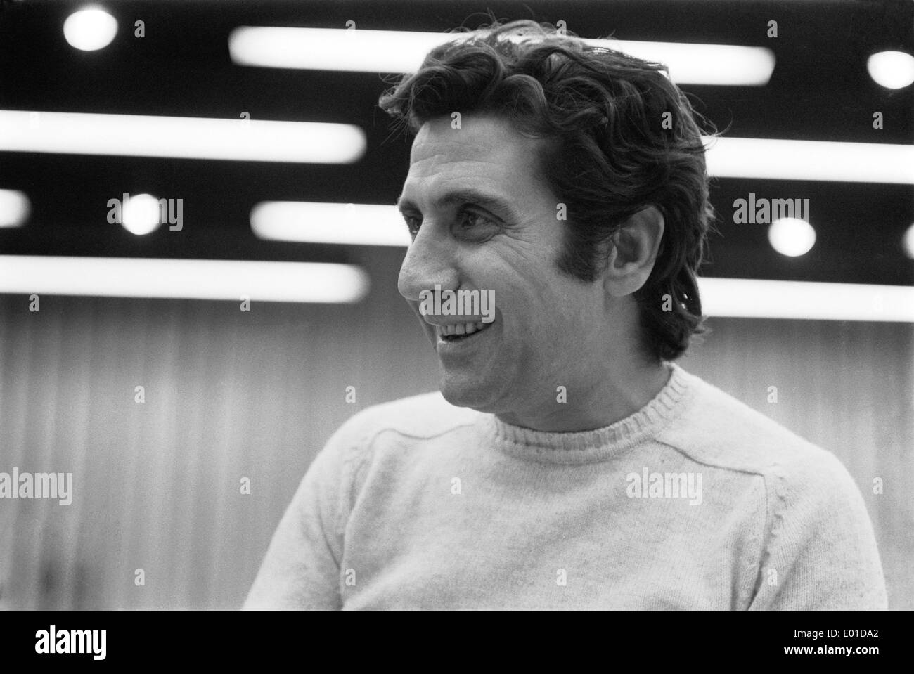 Gilbert Becaud High Resolution Stock Photography and Images - Alamy