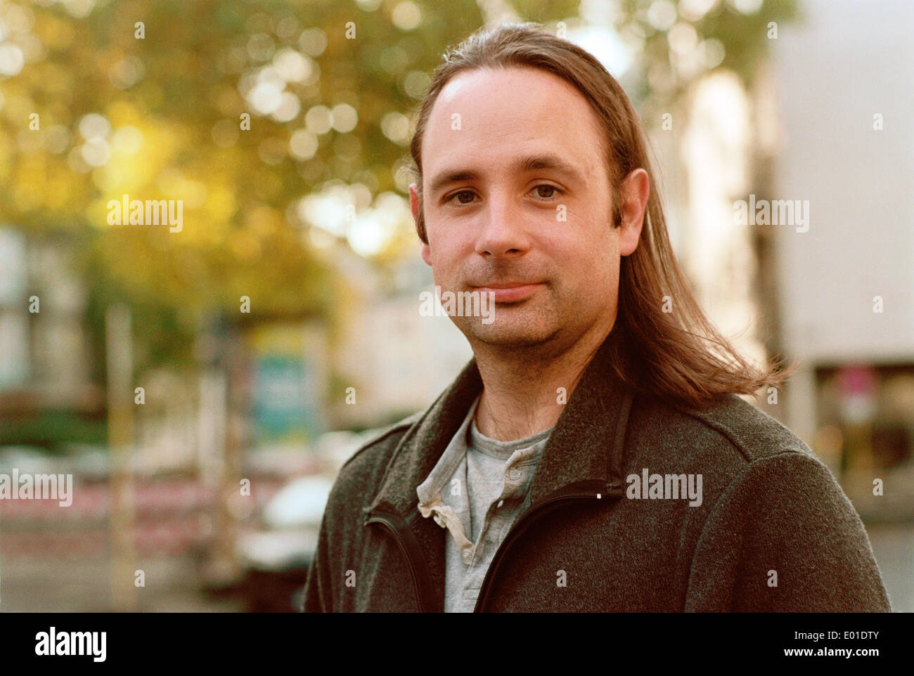 Jan Wagner High Resolution Stock Photography and Images - Alamy