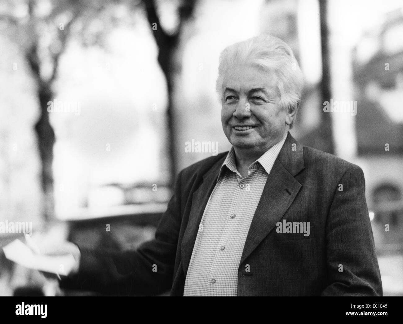 Voinovich hi-res stock photography and images - Alamy